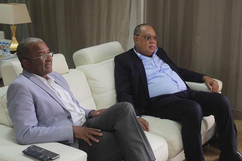 Procurador-Geral da República recebe Delegação da Procuradoria-Geral da ... Procurador-Geral da República recebe Delegação da Procuradoria-Geral da ...